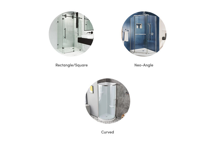 How to Choose a Shower Enclosure | Wayfair