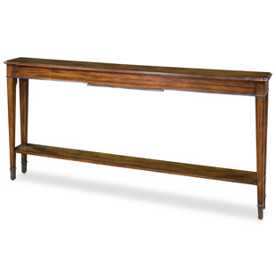 Walnut Console Tables You'll Love | Wayfair