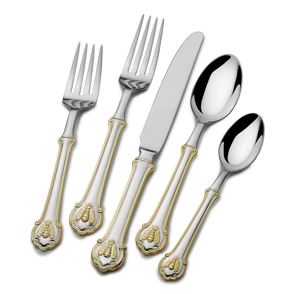 8 Person Flatware Sets | From $30 Until 11/20 | Wayfair | Wayfair