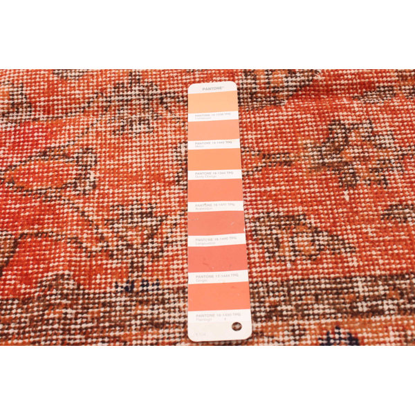 Isabelline Color Transition Copper Rug 3''5" X 6''7" | Wayfair