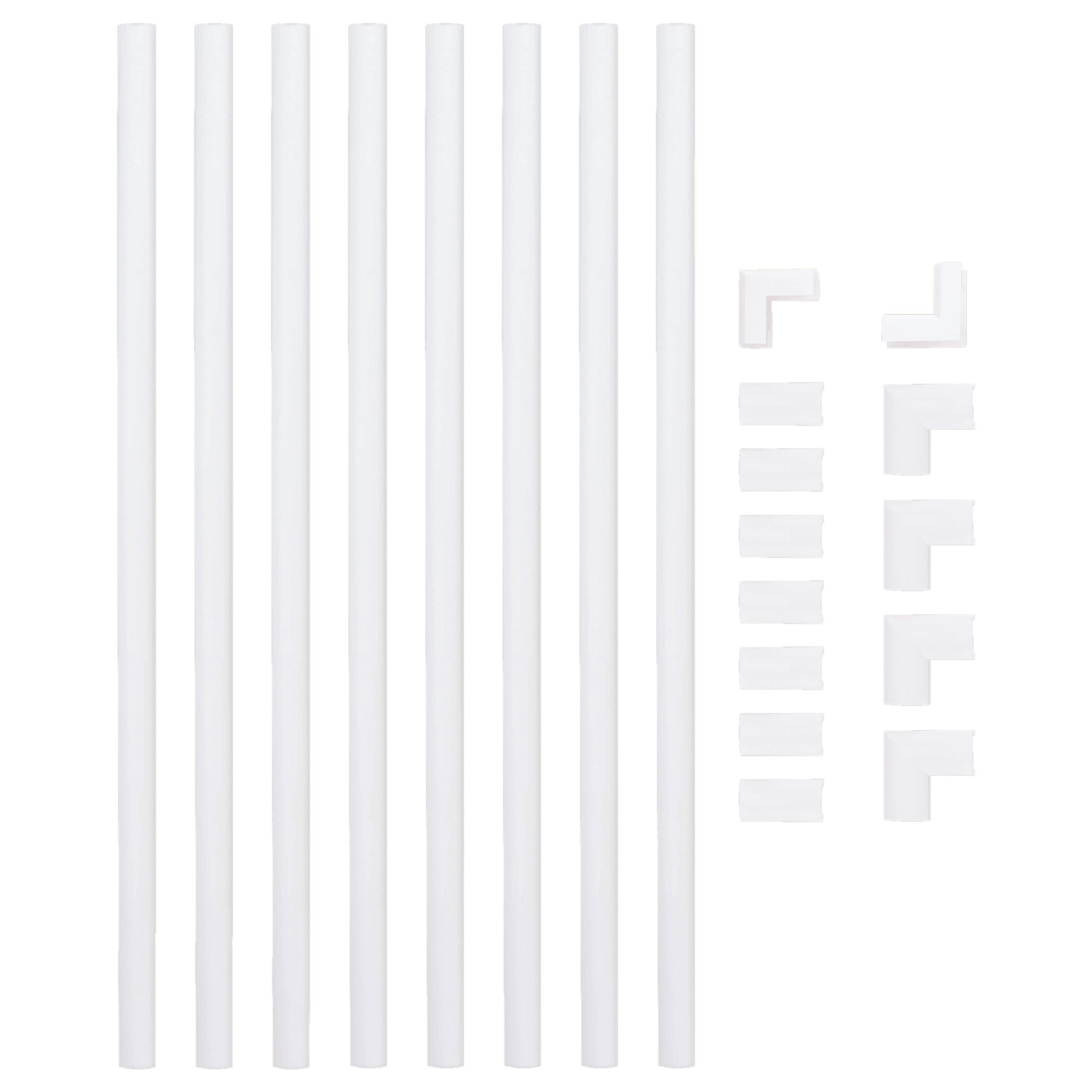 Newton Supply Cord Concealer Raceway Kit & Reviews - Wayfair Canada