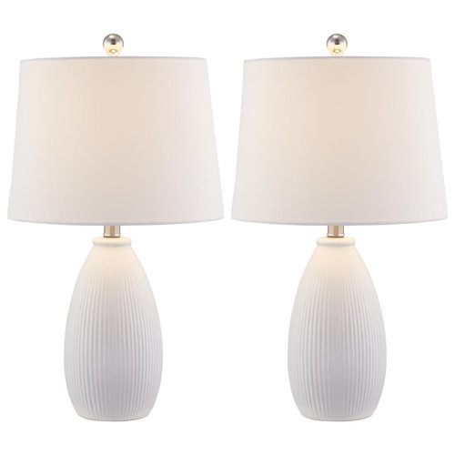 Wayfair | White Table Lamps