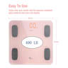Uten Digital Smart Bluetooth Electronic Body Analysis Scale & Reviews ...