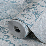 Wayfair | Flocked Wallpaper You'll Love in 2024