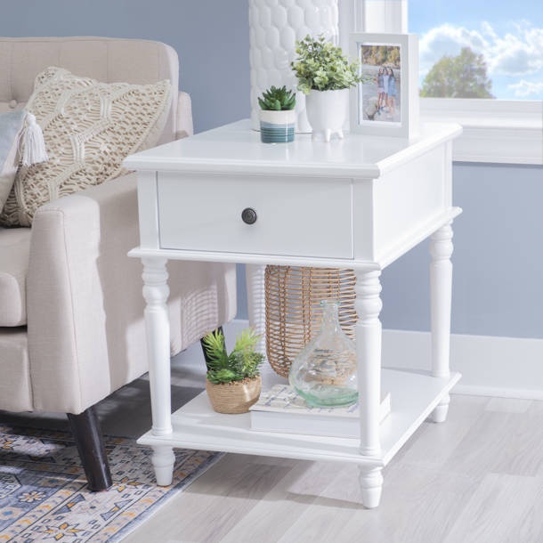 Sand & Stable Danson 42" Solid Wood Console Table & Reviews | Wayfair
