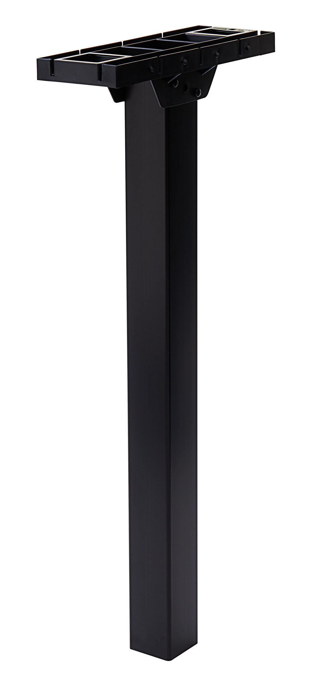 Arlmont & Co. Patriot Plastic, Top Mount, Mailbox Post & Mounting Kit ...