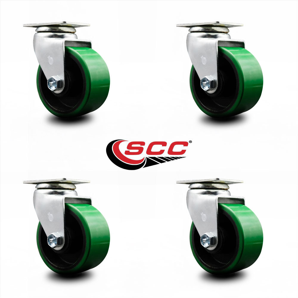 Service Caster Poly Caster | Wayfair