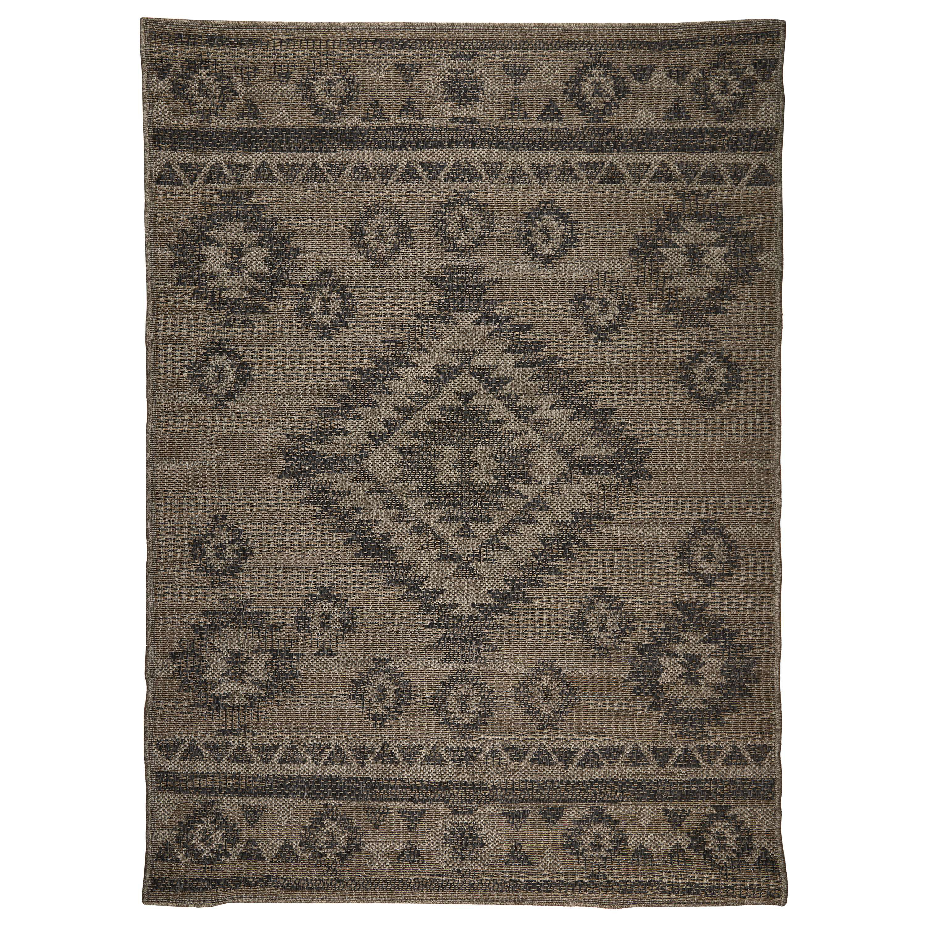 Union Rustic Mahfujur Power Loomed Indoor/Outdoor Rug | Wayfair