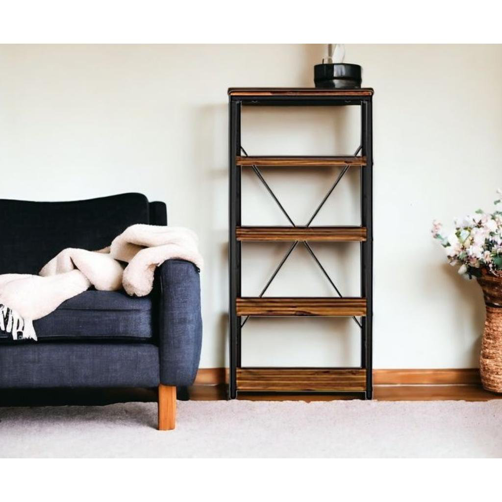 17 Stories Bawar Etagere Bookcase - Wayfair Canada