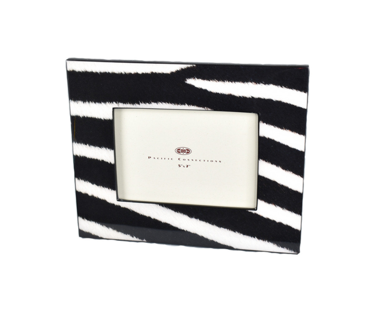 Pacific Connections 4" x 6" Wood Single Picture Frame | Perigold