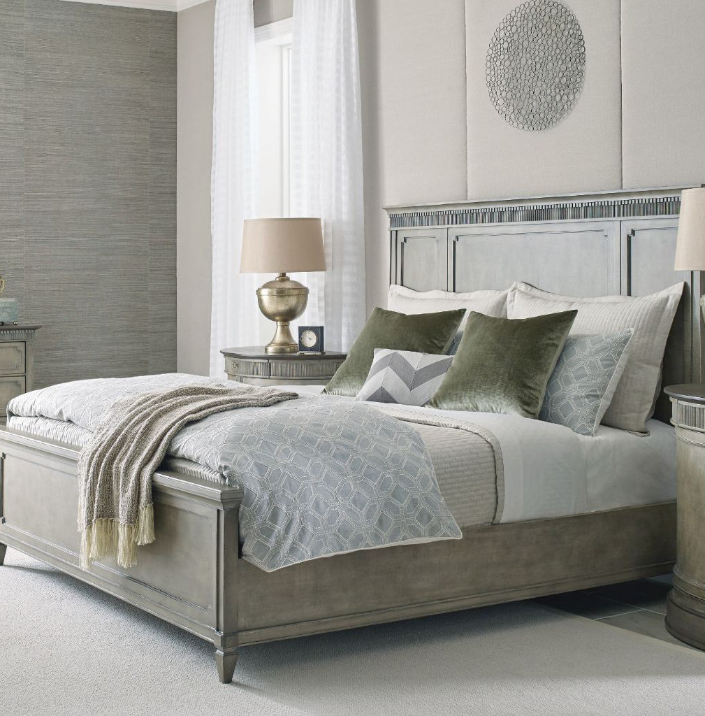 Lark Manor Coffey Standard Bed - Wayfair Canada