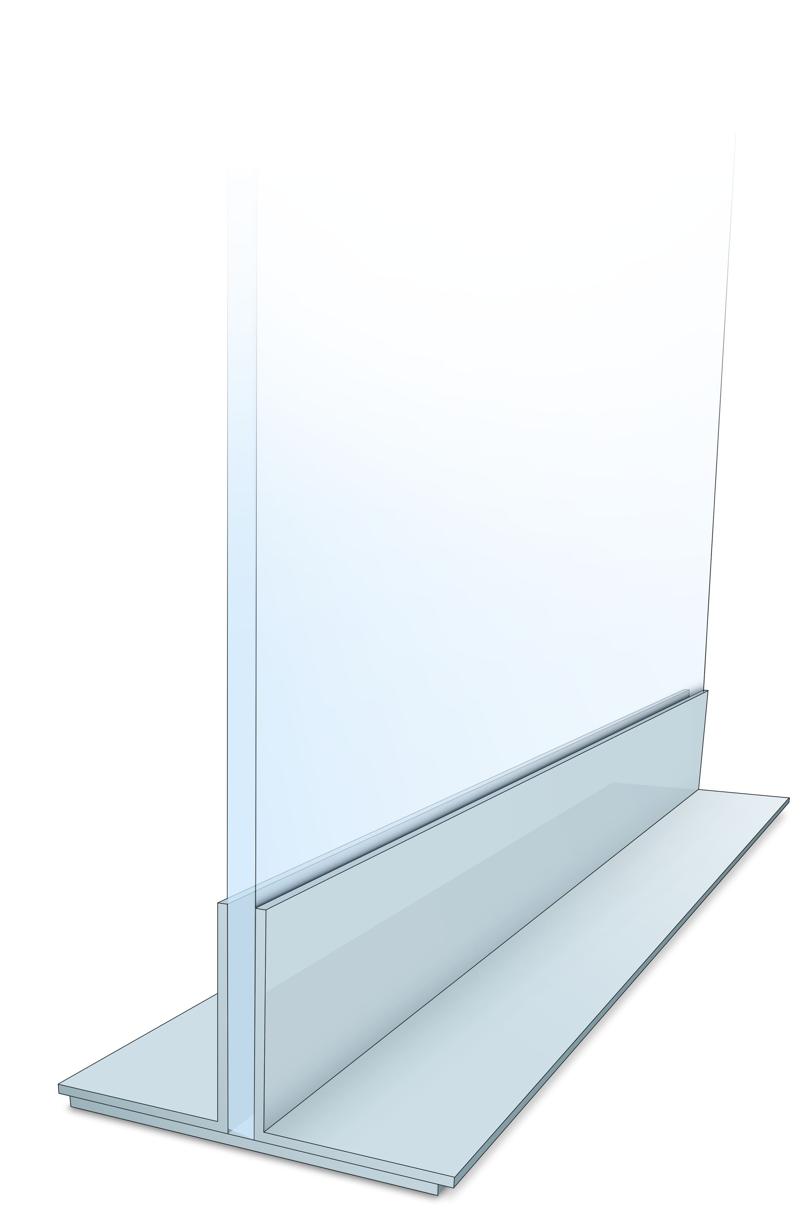 Testrite Double LL Mount Banner Stands & Reviews - Wayfair Canada