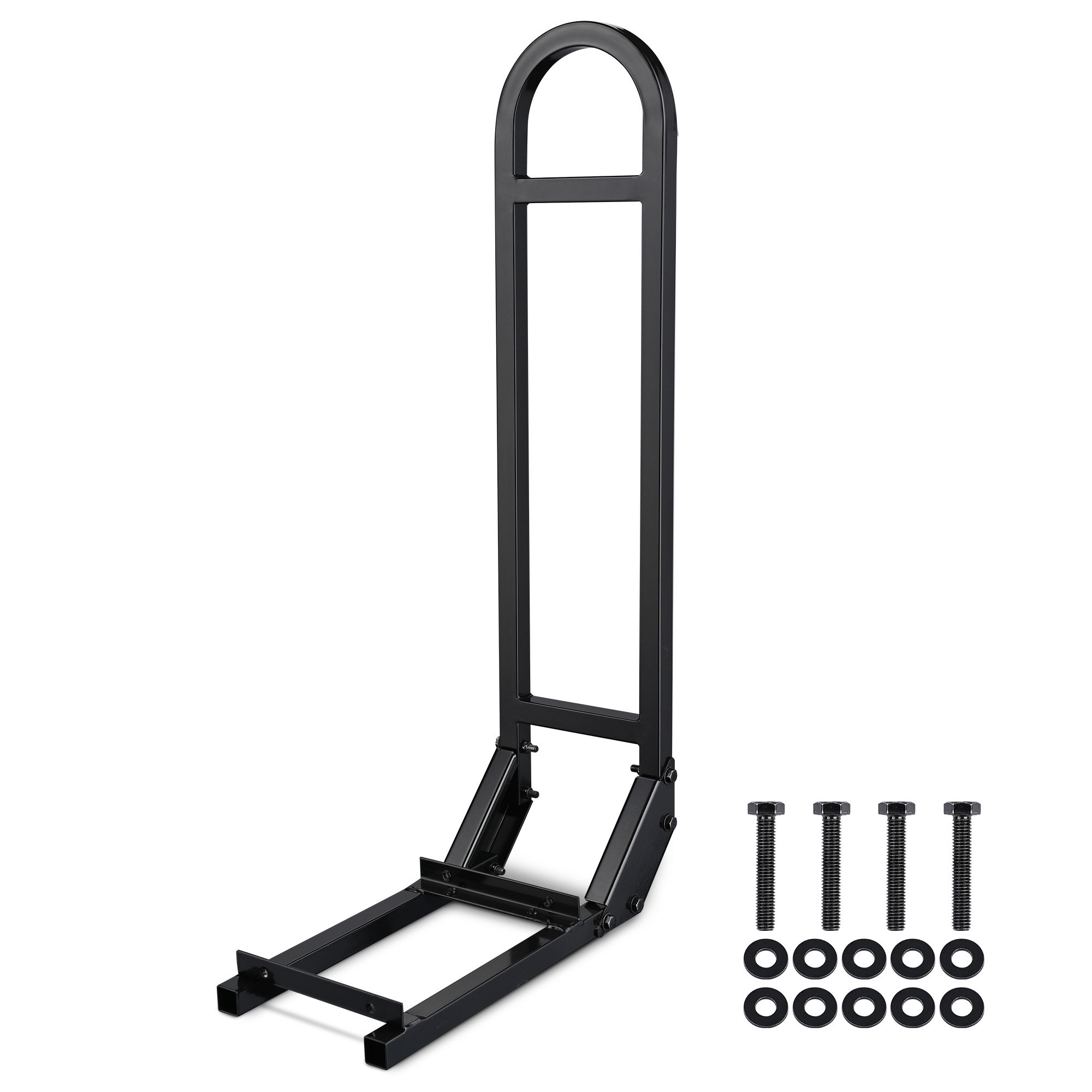 Yescom Golf Cart Rear Seat Safety Grab Bar Rear U-shaped Handle With ...