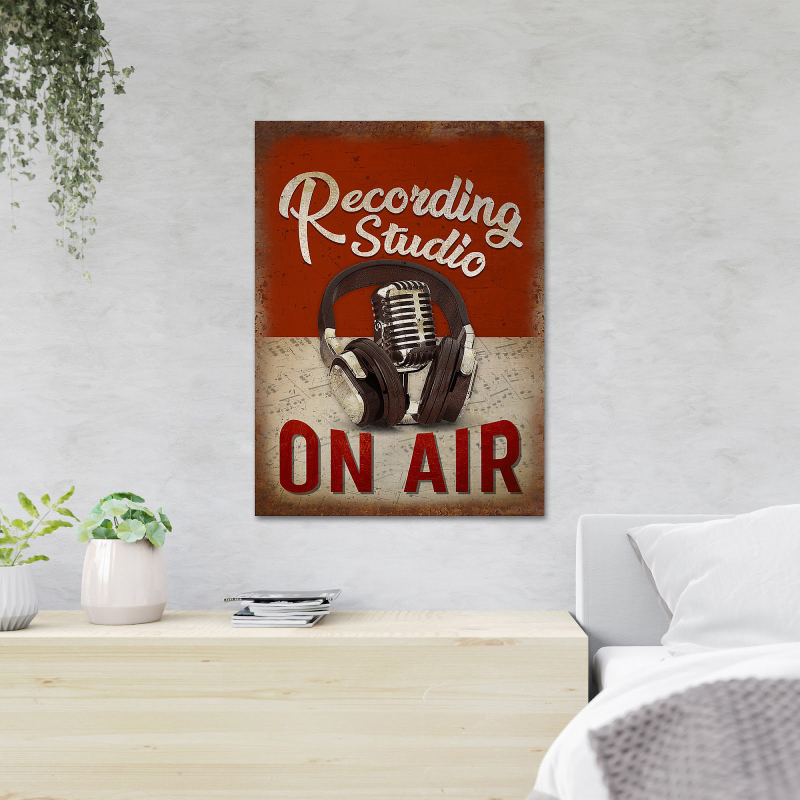 Trinx Recording Music Tools - Recording Studio On Air - 1 Piece ...