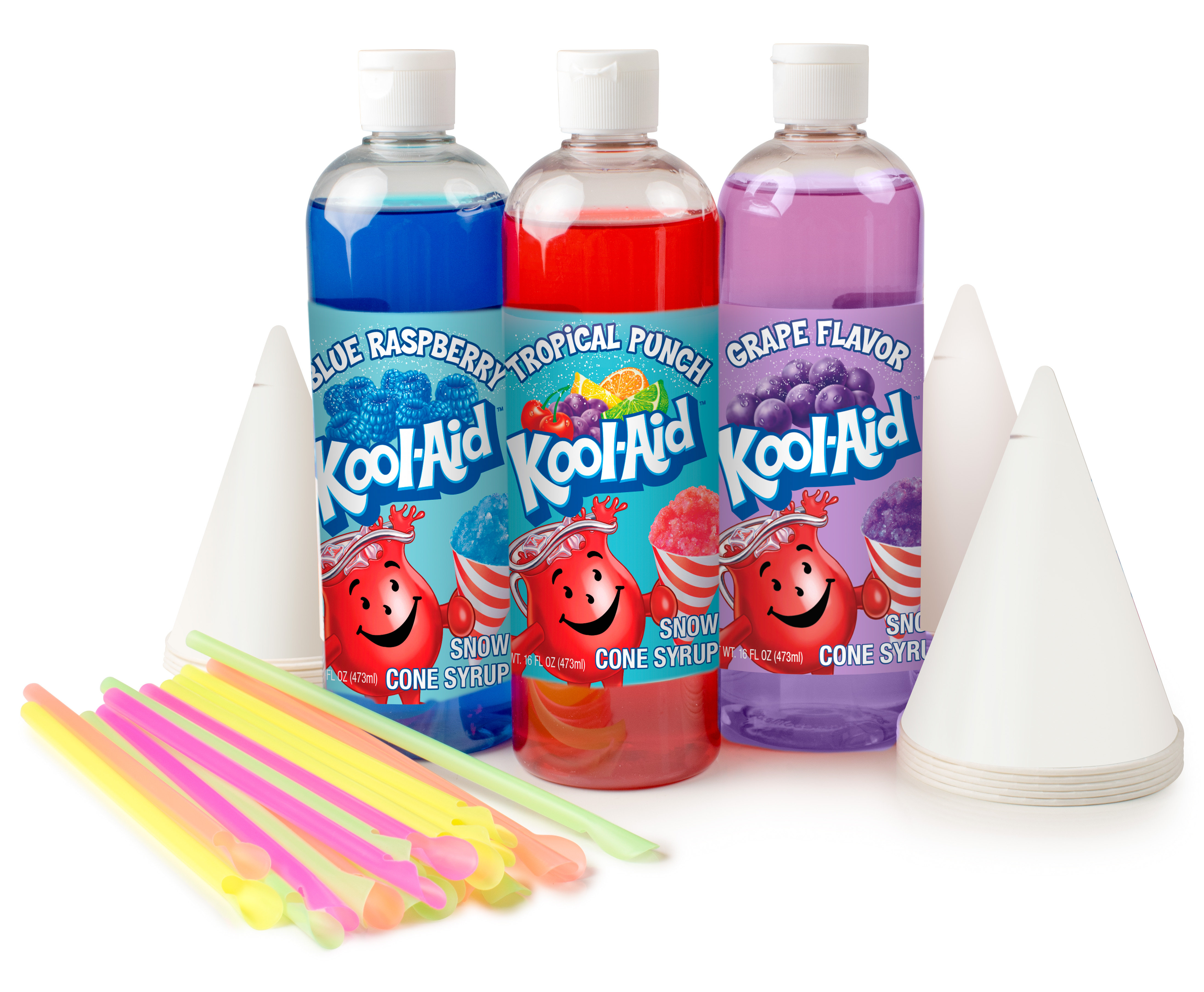 Kool- Aid Kool-Aid Snow Cone Syrup & Reviews | Wayfair