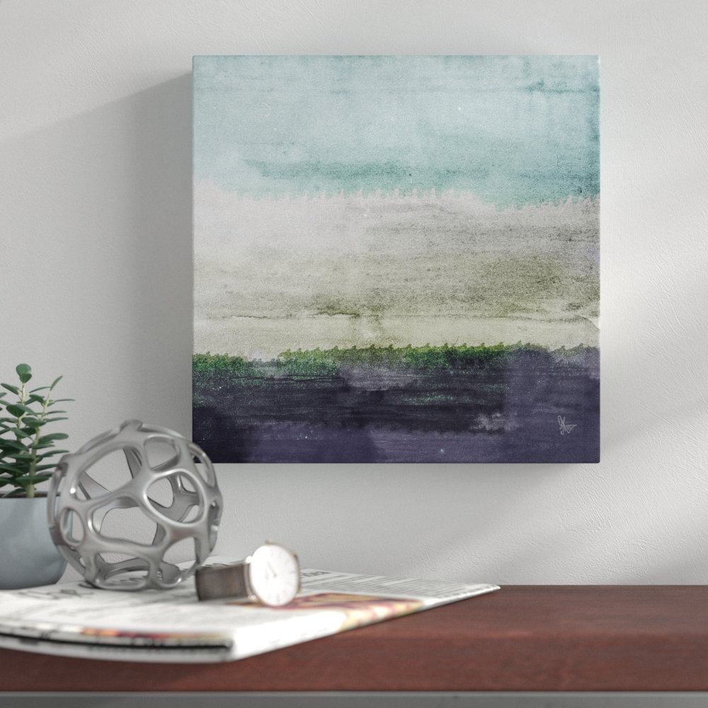 Orren Ellis 'Vallhalla Rising' Print on Canvas | Wayfair