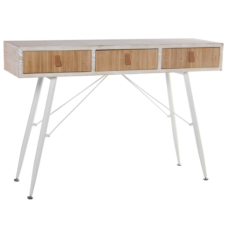Isabelline Hubbell 120cm Console Table | Wayfair.co.uk