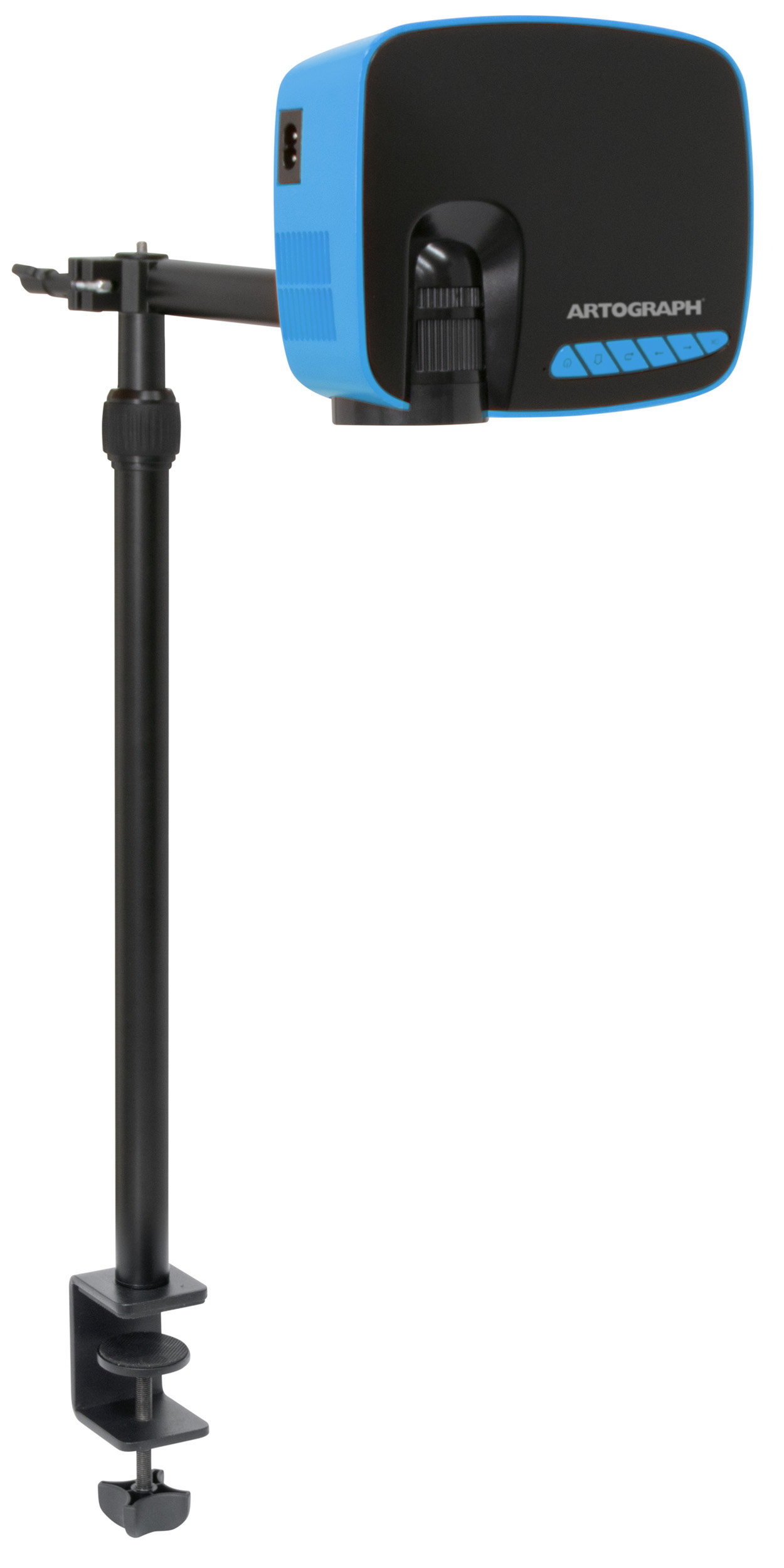 Artograph Flare 100 Digital Art Projector With Monopod Projector Stand ...