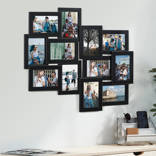 17 Stories Kline Wood Picture Frame - Set of 9 & Reviews - Wayfair Canada