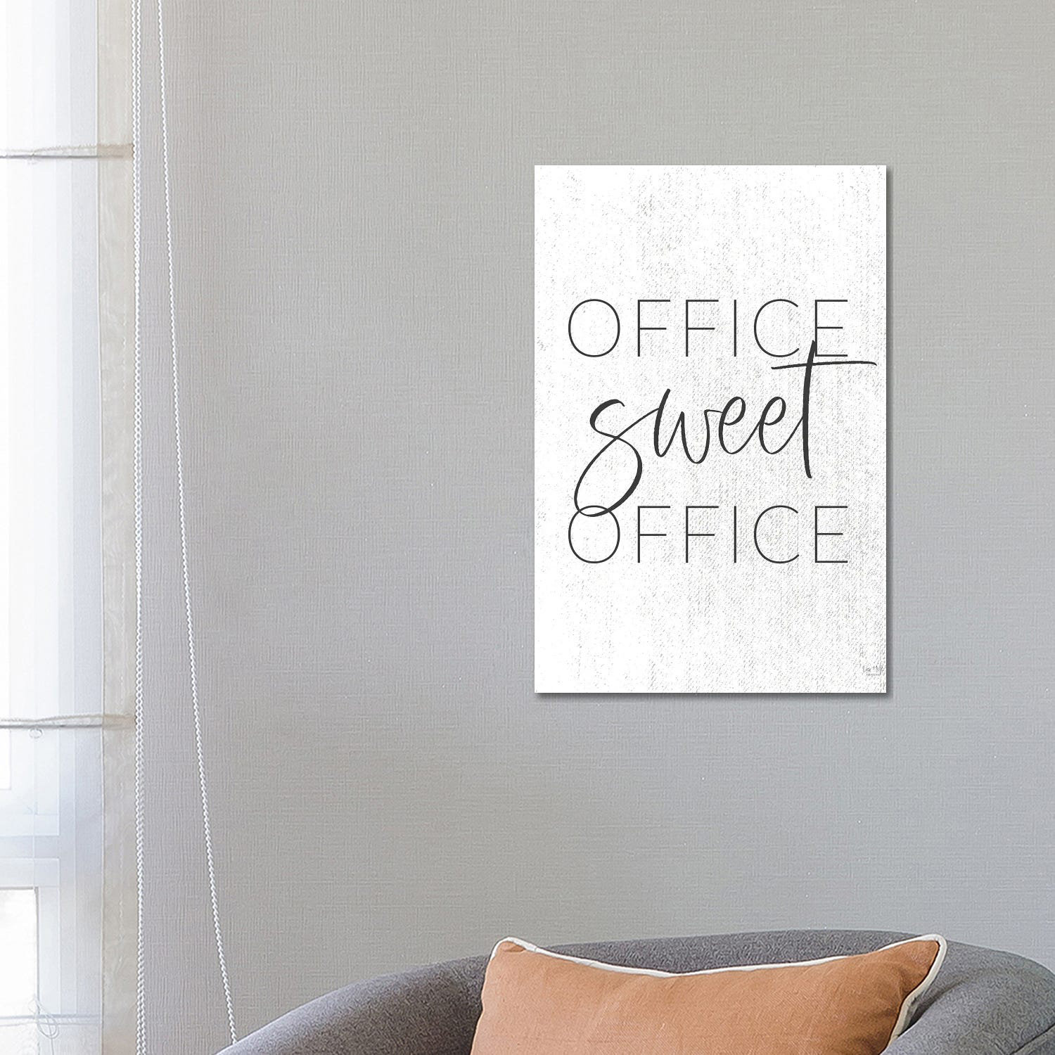 East Urban Home Office Sweet Office by Lux + Me Designs - Wrapped ...