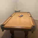 Eastpoint Sports Masterton Billiard Pool Table - 87 Inch – Perfect For ...