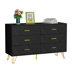 Mercer41 6 - Drawer Dresser & Reviews | Wayfair