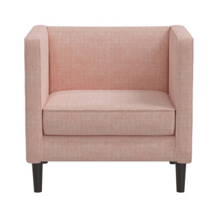 Pink Accent Chairs You'll Love | Wayfair