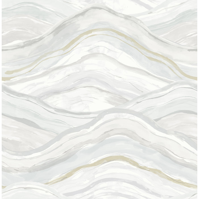 Brayden Studio® Abstract Roll | Wayfair