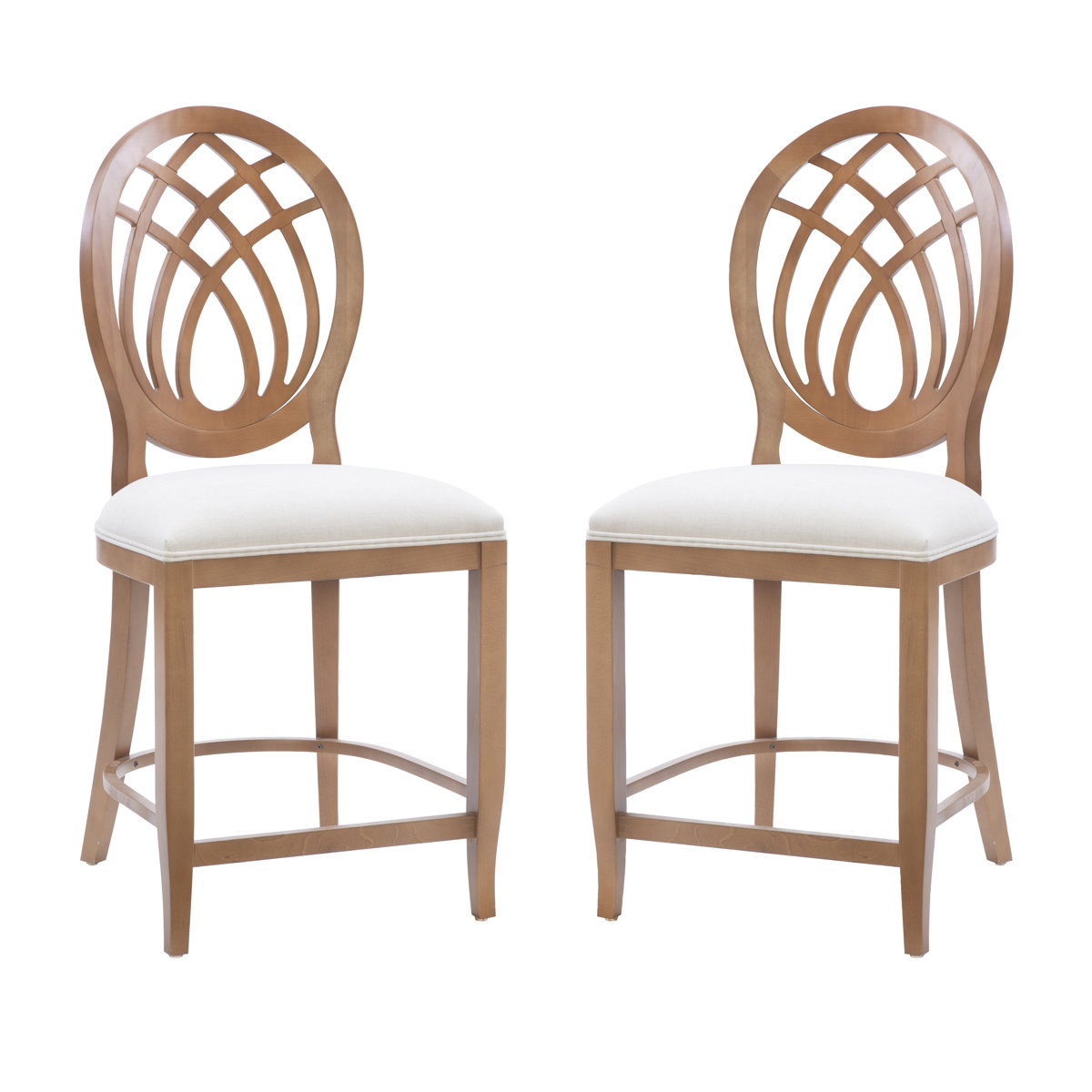 Laurel Foundry Modern Farmhouse® Baxter 24" Counter Stool | Wayfair