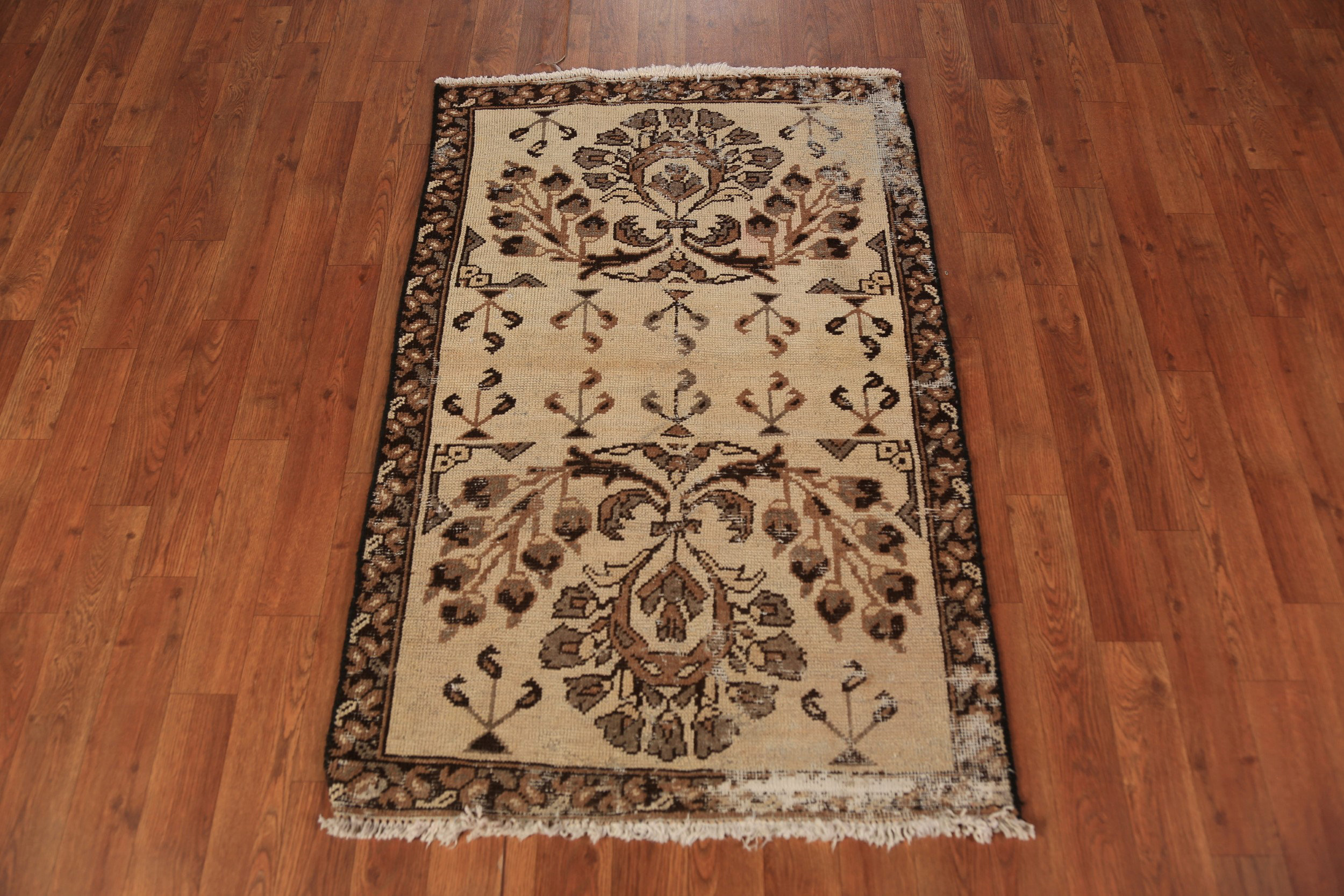 Dakota Fields Handmade Accent Rug 3x4 | Wayfair