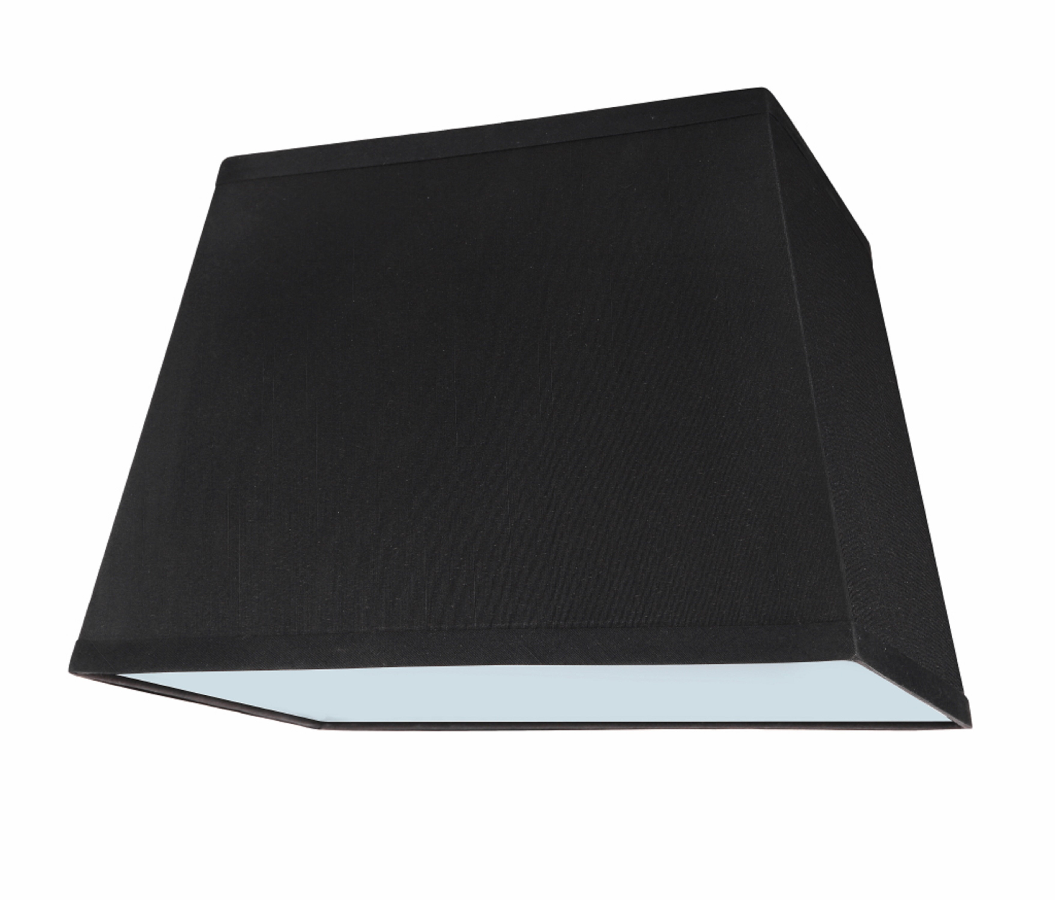 Red Barrel Studio® 10" H Faux Silk Fabric Rectangular Lamp Shade ...