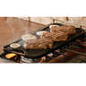 Lodge Pro-Grid Reversible Grill/Griddle & Reviews | Wayfair