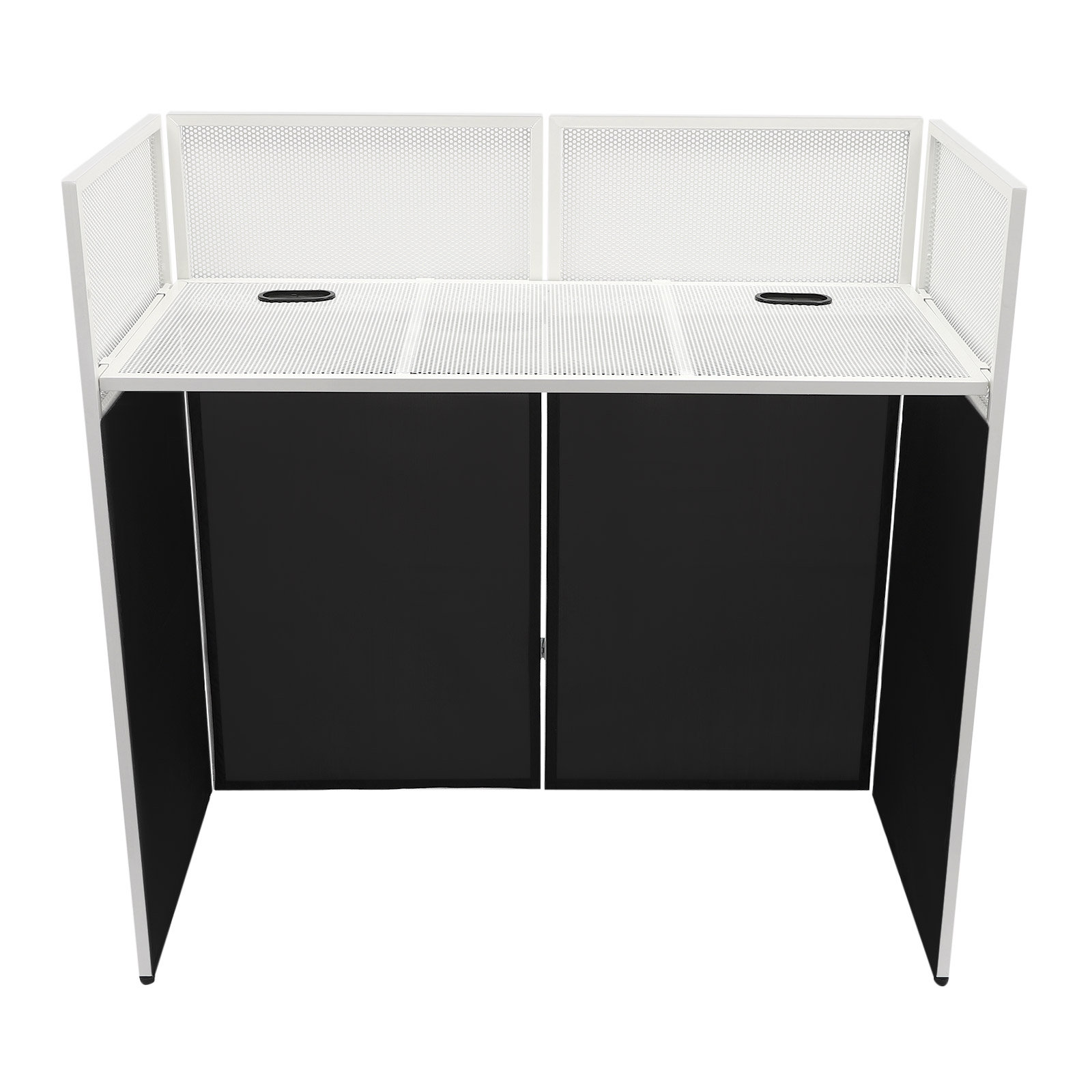 YaoTown Freestanding DJ Controller Foldable Booth Display Stand | Wayfair