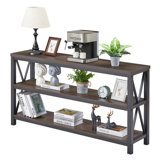 Console Tables with Storage You'll Love | Wayfair