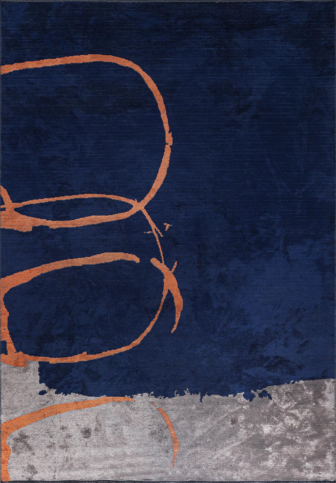 Woven Concepts Modern Squiggle | Perigold