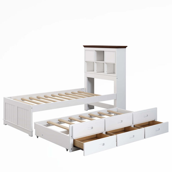 Winston Porter Lamiyah Bedroom Set | Wayfair