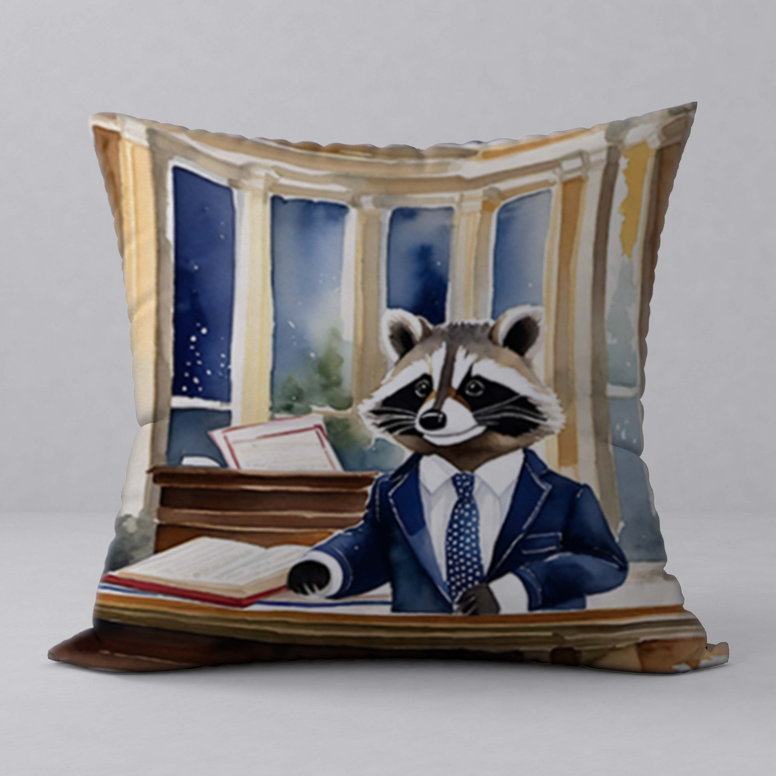 ManosMorenas Polyester Throw Square Pillow Cover & Insert | Wayfair