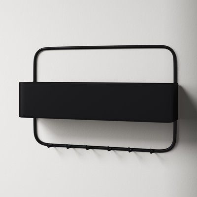 AllModern Metal Wall Organizer & Reviews | Wayfair