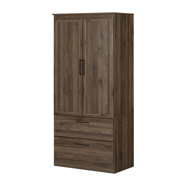 South Shore Armoire & Reviews | Wayfair