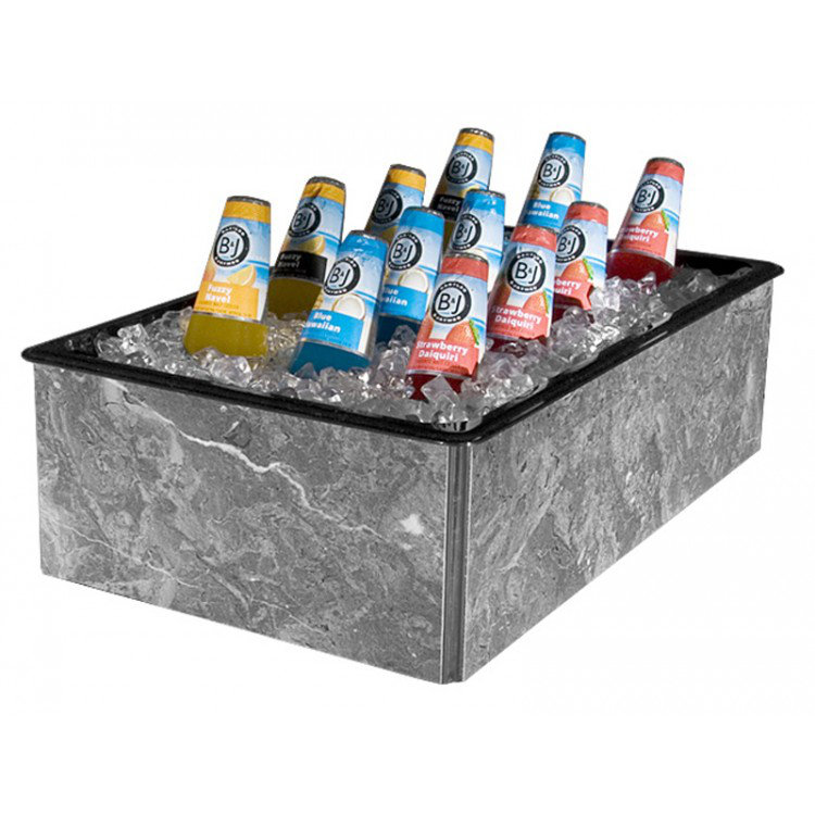 Cal-Mil Black Folding Ice Housing - 12" X 20" X 6" | Wayfair