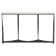 Bernhardt Berkshire 54'' Stone Top Console Table & Reviews | Wayfair