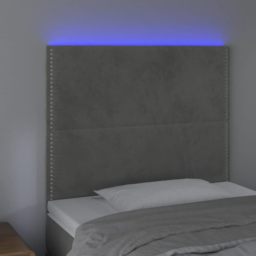Ebern Designs LED Headboard | Wayfair