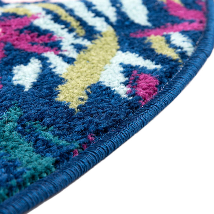 Andover Mills™ Holle Performance Multi Rug & Reviews | Wayfair