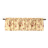 Greenland Home Fashions Antique Rose 84" Curtain Valance & Reviews ...