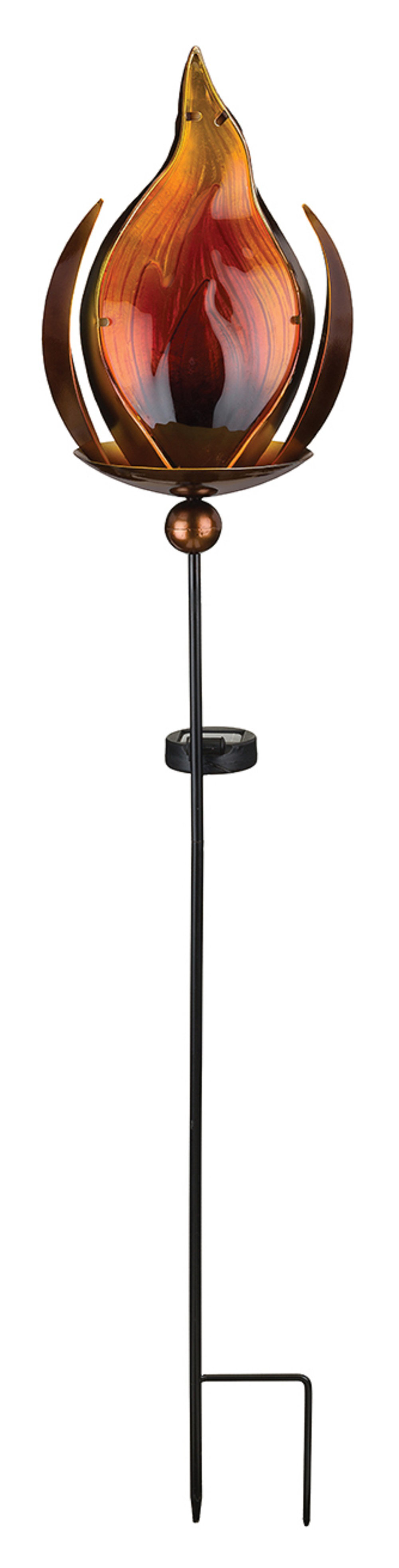 Regal Art & Gift Blaze Solar Stake & Reviews | Wayfair