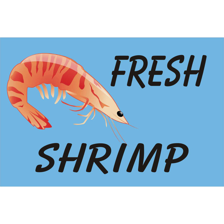 NeoPlex Shrimp Banner | Wayfair