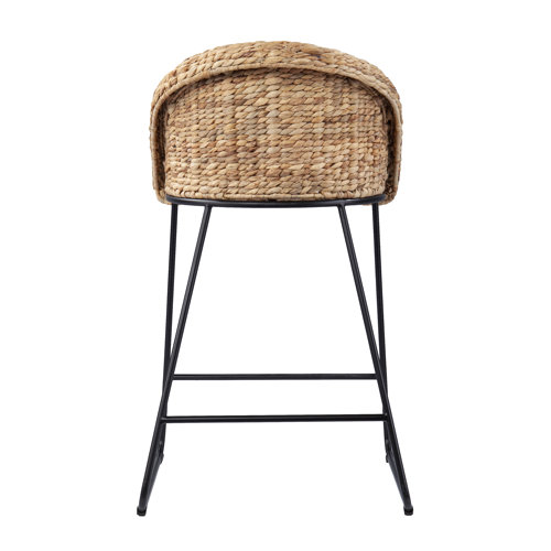 Sand & Stable Kyle 24.75'' Counter Stool & Reviews | Wayfair