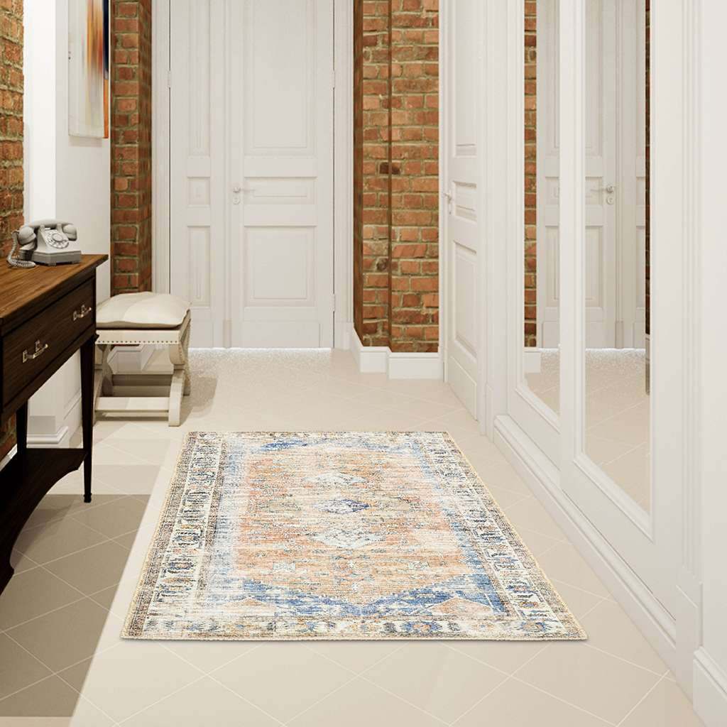 Bungalow Rose Area Rug in Multiple | Wayfair