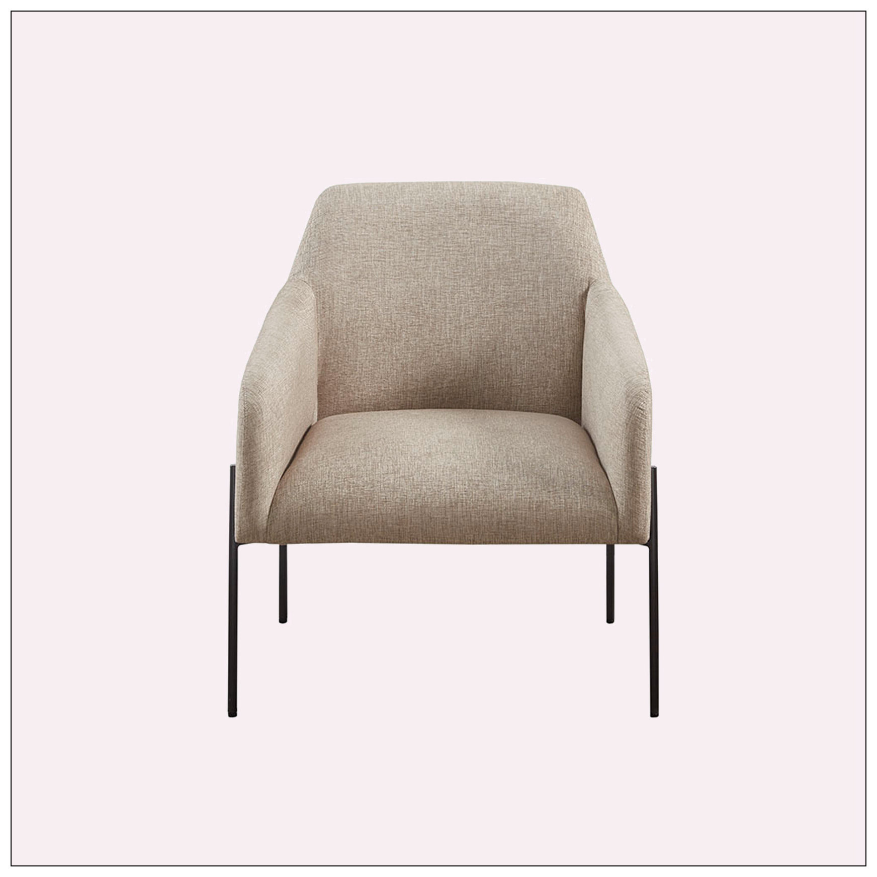 George Oliver Lyndle 27.25'' Wide Armchair | Wayfair