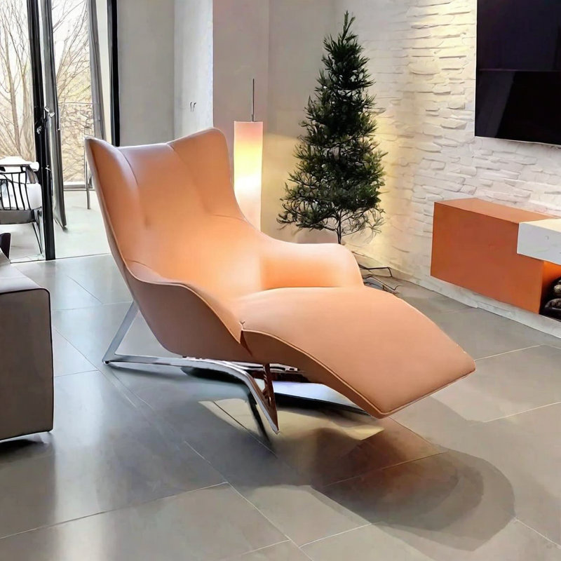 HUANXIN LIGHTING Light home lounge chair | Wayfair